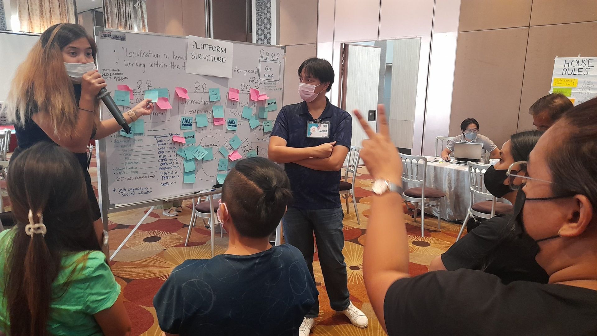 Humanitarian Partnership Platform (HPP) - RILHUB