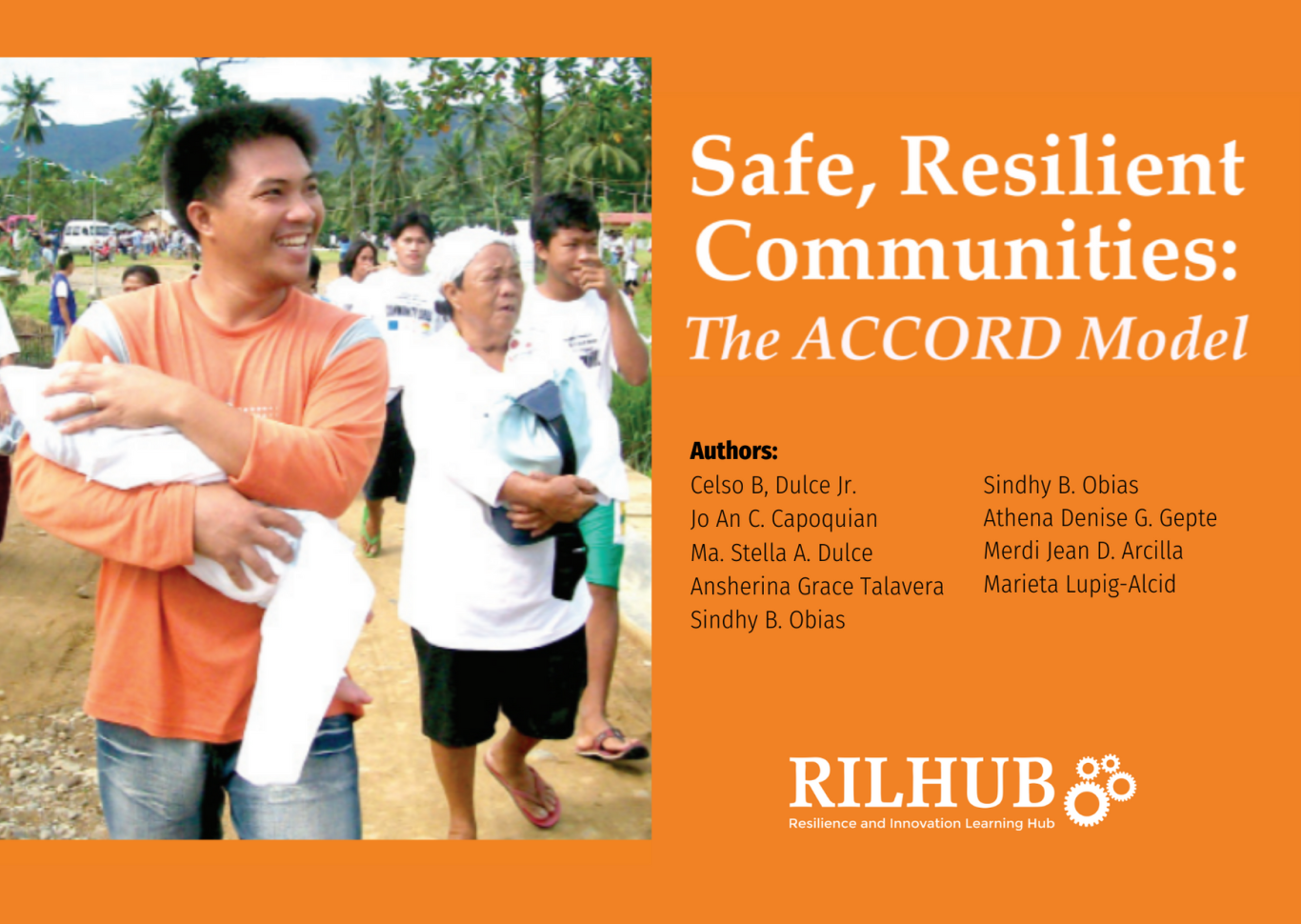 Safe, Resilient Communities: The ACCORD Model - RILHUB