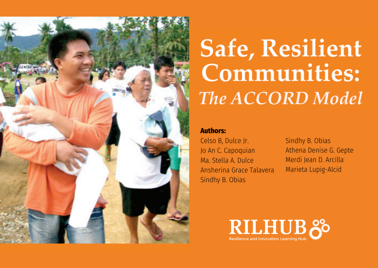 Safe, Resilient Communities: The ACCORD Model - RILHUB