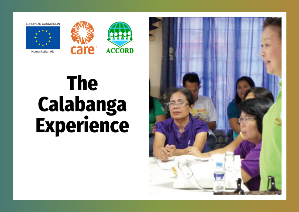 The Calabanga Experience - RILHUB