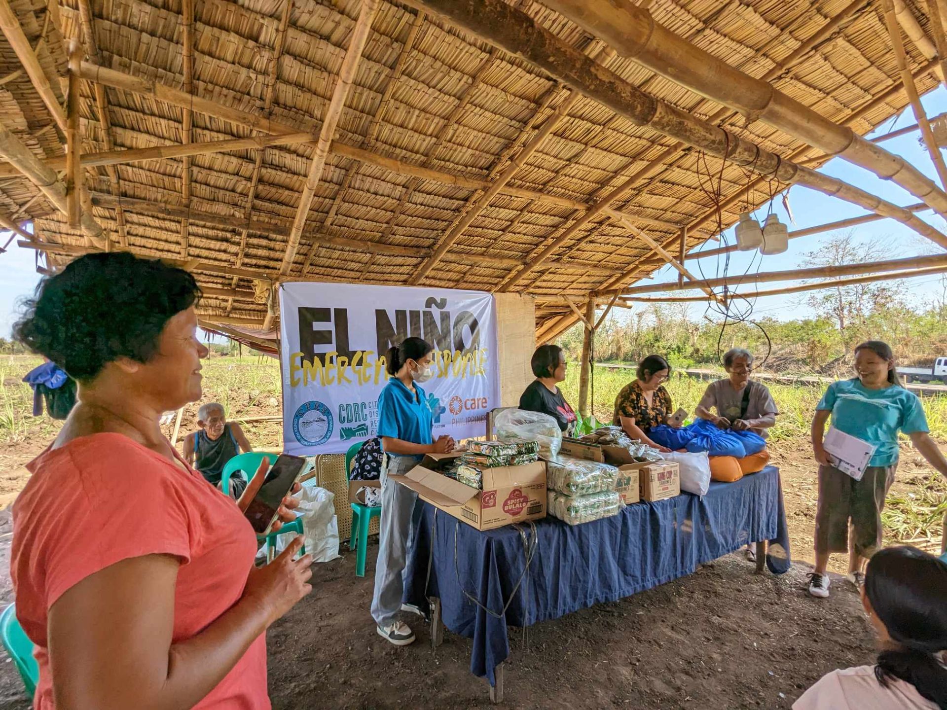 The Philippines Humanitarian Partnership Platform: Enabling Locally Led ...